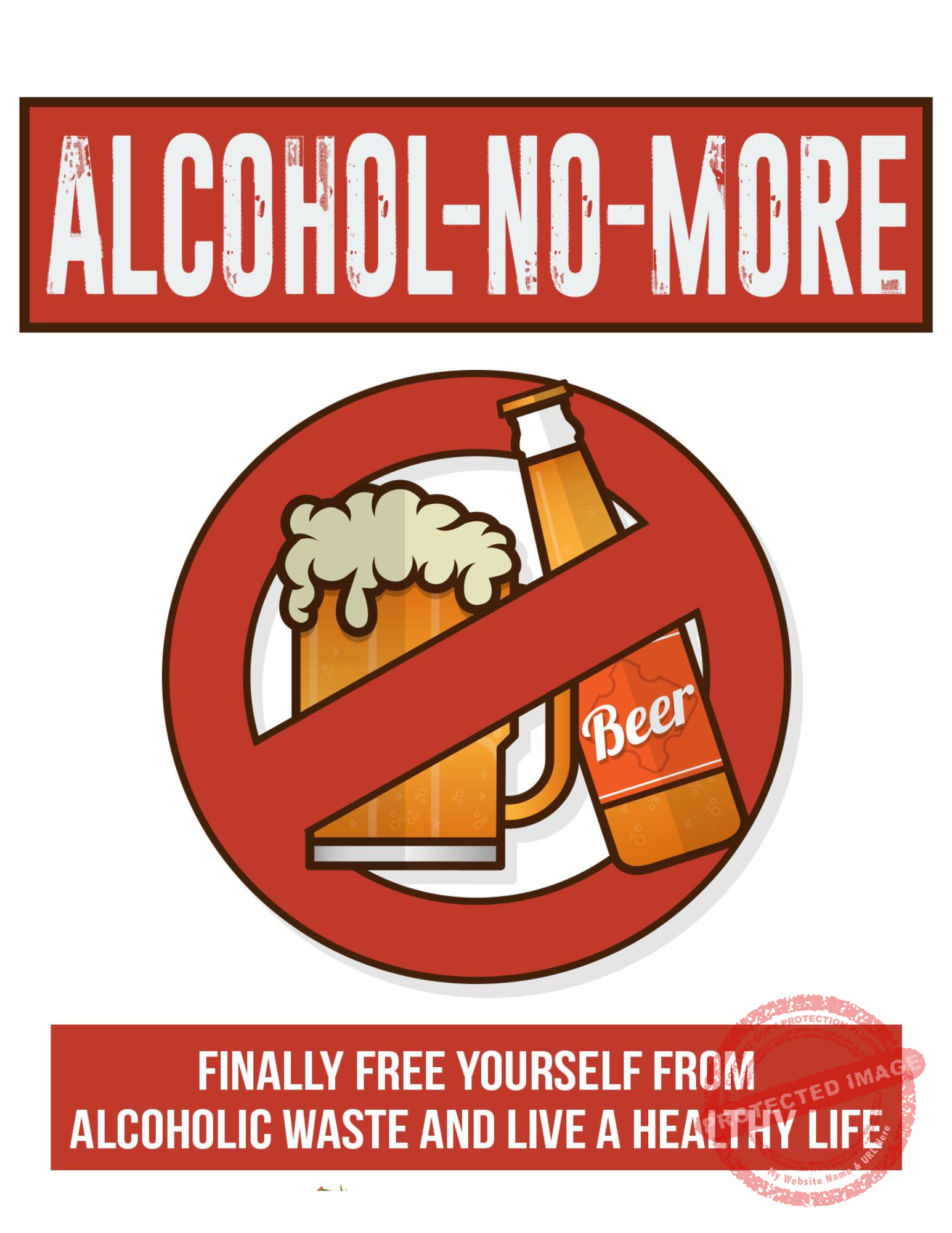 Alcohol No More - ExcelReads