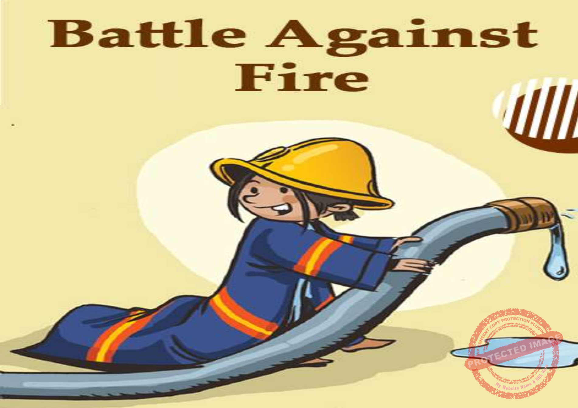 Battle Against Fire - ExcelReads