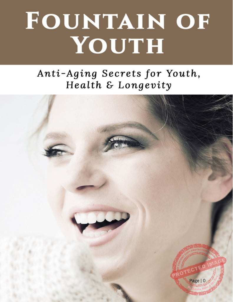 Fountain Of Youth - ExcelReads