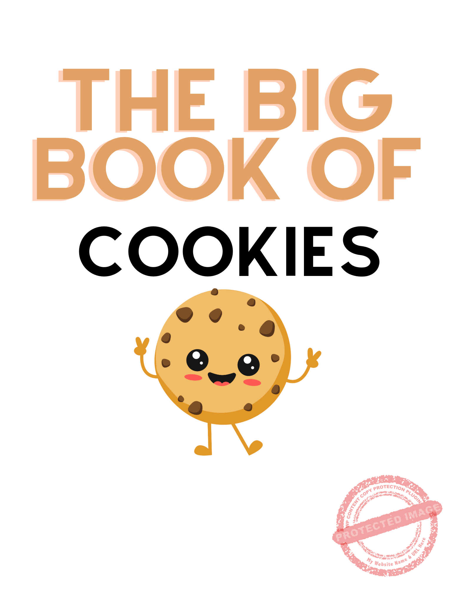 The Big Book Of Cookies - ExcelReads