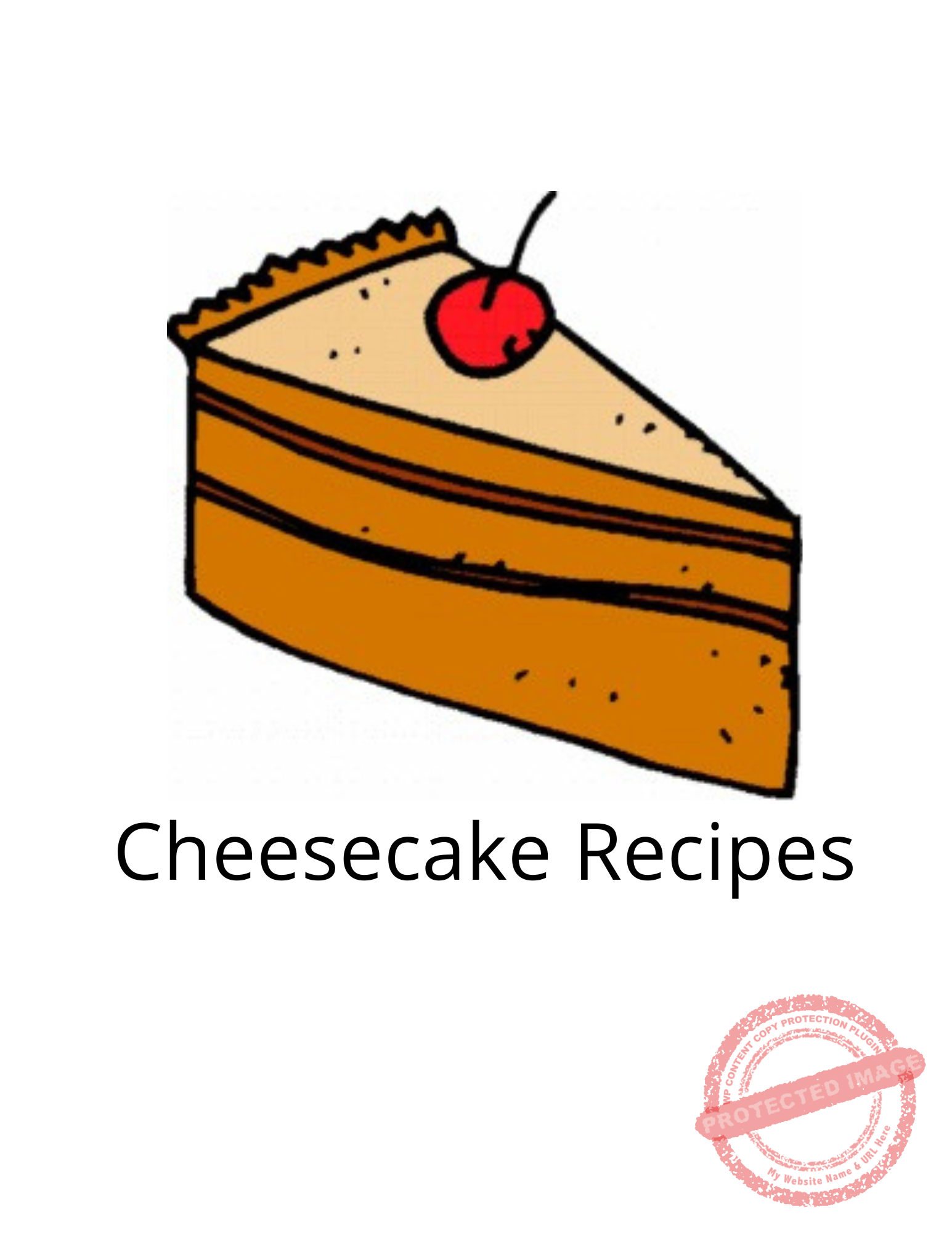Cheesecake recipes - ExcelReads