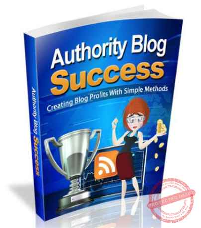 Authority Blog Success Creating Blog Profits Simple Methods - ExcelReads