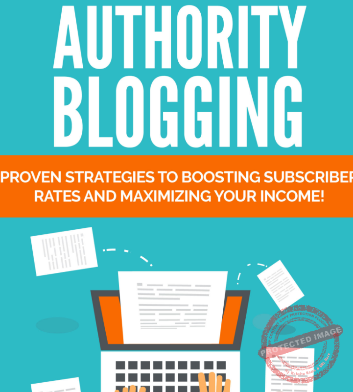 Authority Blogging & Proven Strategies! - ExcelReads