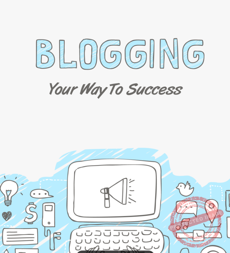 Blogging Your Way To Success - ExcelReads