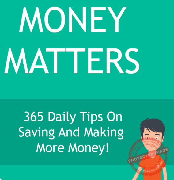 Money Matter! - ExcelReads