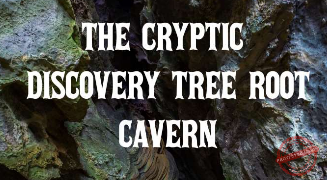 The Cryptic Discovery Three Root Cavern! - ExcelReads