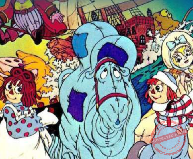 Raggedy Anns Exciting Journeys ! - ExcelReads