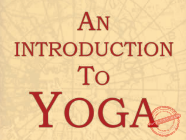 An Introduction To Yoga!