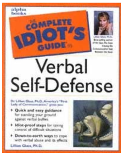 Verbal Self Defense ! - ExcelReads