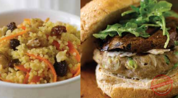 Deliciously Healthy Dinner ! - ExcelReads