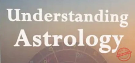 Understanding Astrology ! - ExcelReads