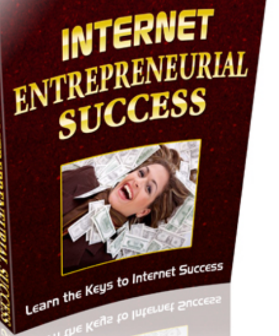 Internet Entrepreneurial Success ! - ExcelReads