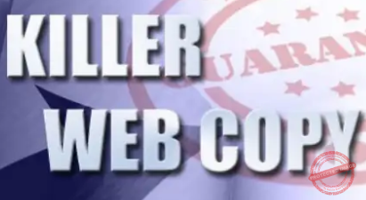 Killer Web Copy