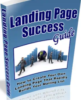 Landing Page Success Guide ! - ExcelReads