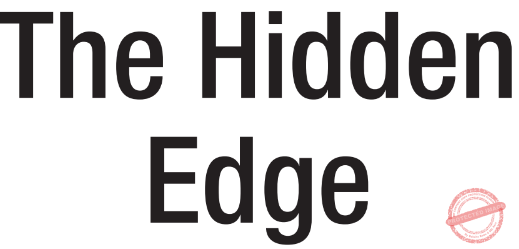 The Hidden Edge ! - ExcelReads