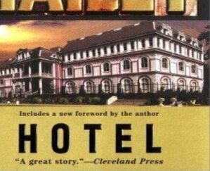 Arthur Hailey-Hotel - ExcelReads