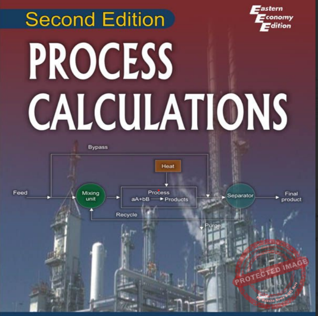 Chemical Process Calculation