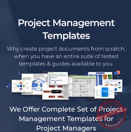 Project Management Template - ExcelReads