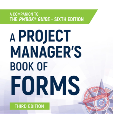 Project Management Forms - ExcelReads