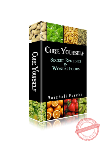 Wonder Recipes-Cure Yourself