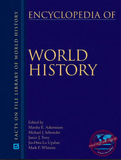 Encyclopedia-World History-2-II-Golson - ExcelReads