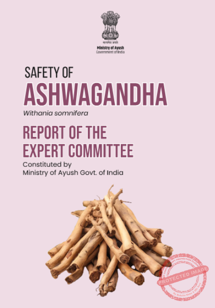 Ashwagandha SafetyReport-AYUSH - ExcelReads
